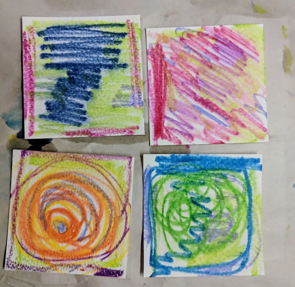 365 project and art journaling - updates! — creative lenna