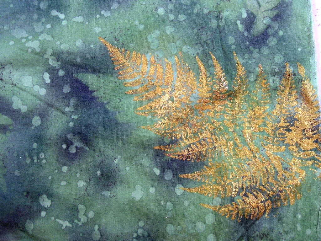 Nature Printing Basics — creative lenna