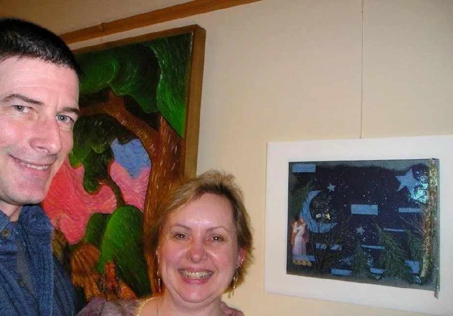 Steve & Lenna — creative lenna art & photos