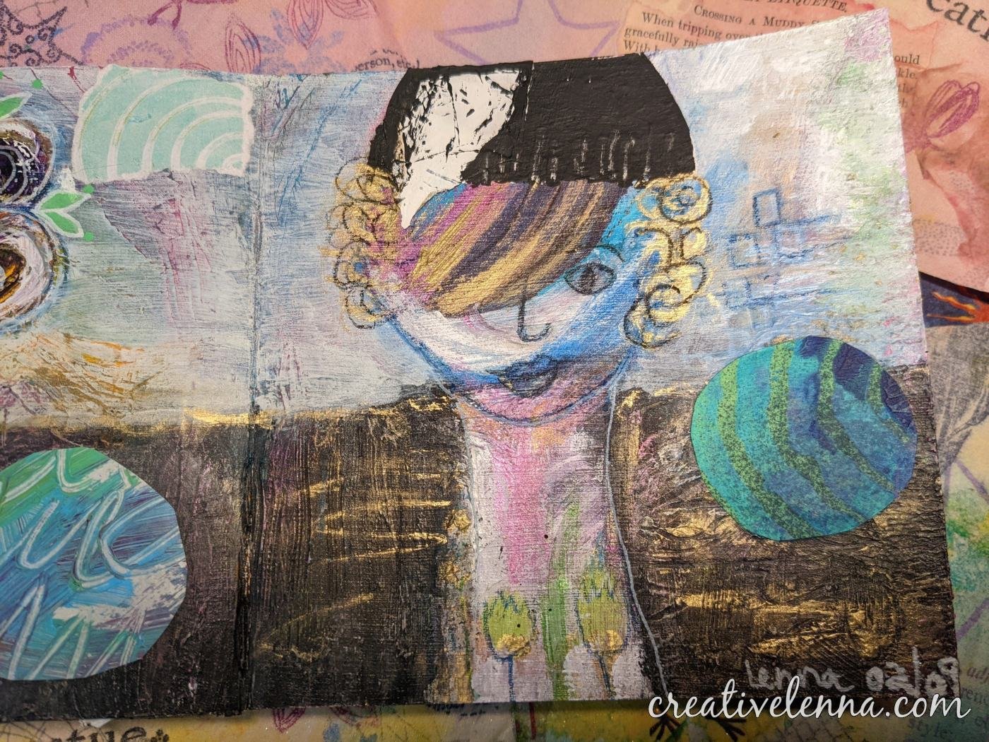 creative lenna art & photos