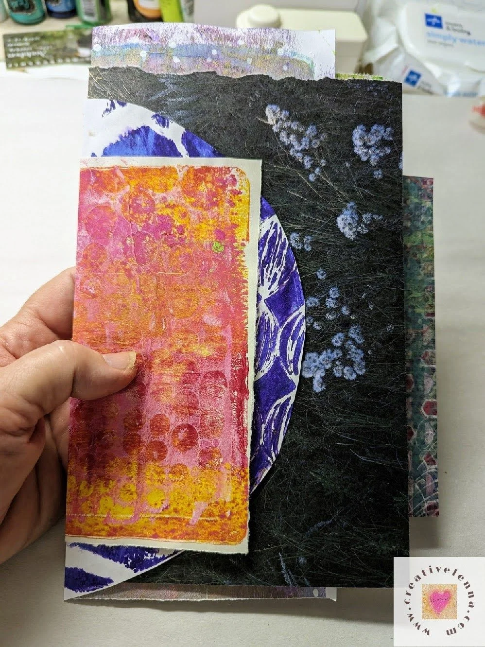 Scrap Journals — creative lenna