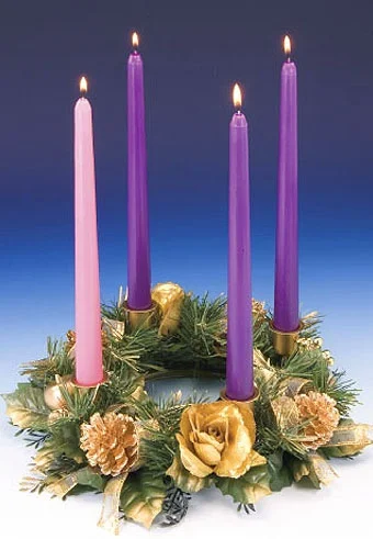 Catholic Advent Wreath