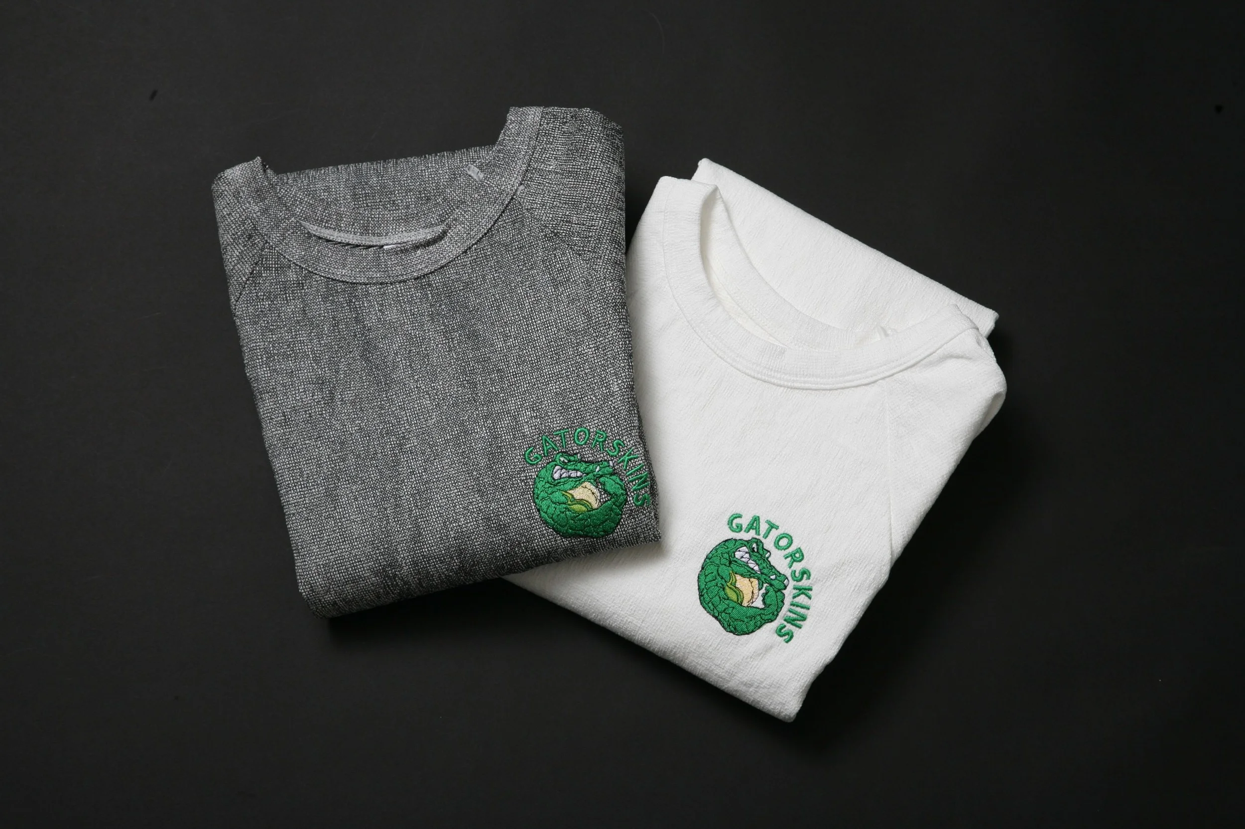 GatorSkins® Unisex Crew Neck Long Sleeves Thermal Shirt — Preppere'd Up ...