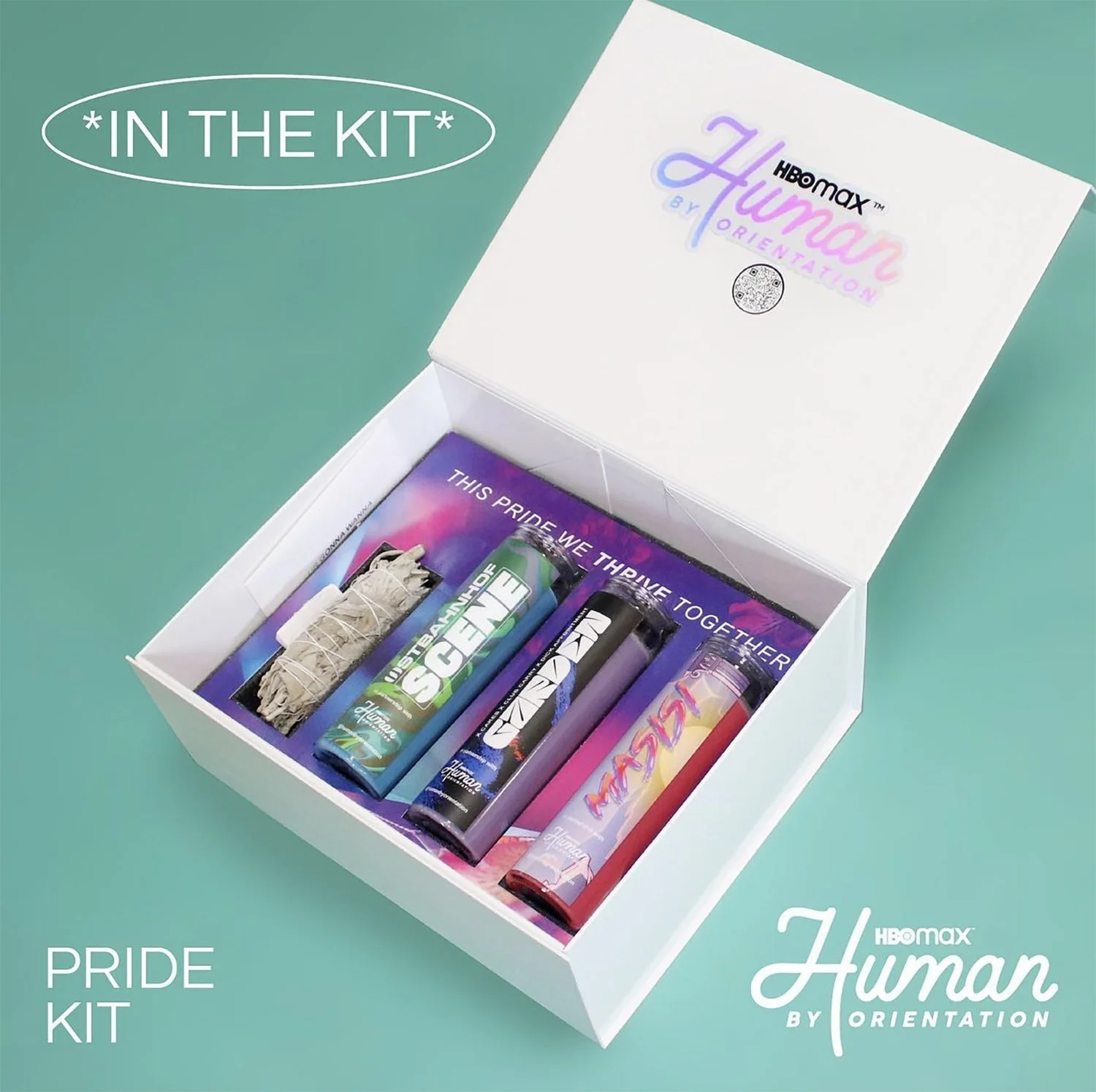 HUMAN BY ORIENTATION X PRIDE 2022 — B. JUSTINE JAIME