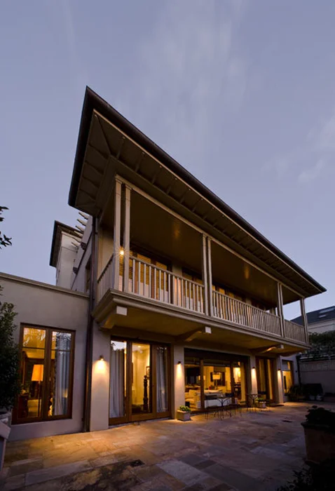 Christopher Doyle Architects