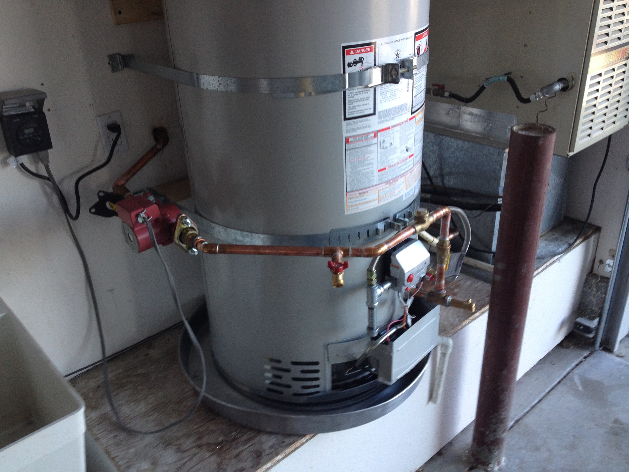 Water Heater Installation & Repair — Alligator Plumbing