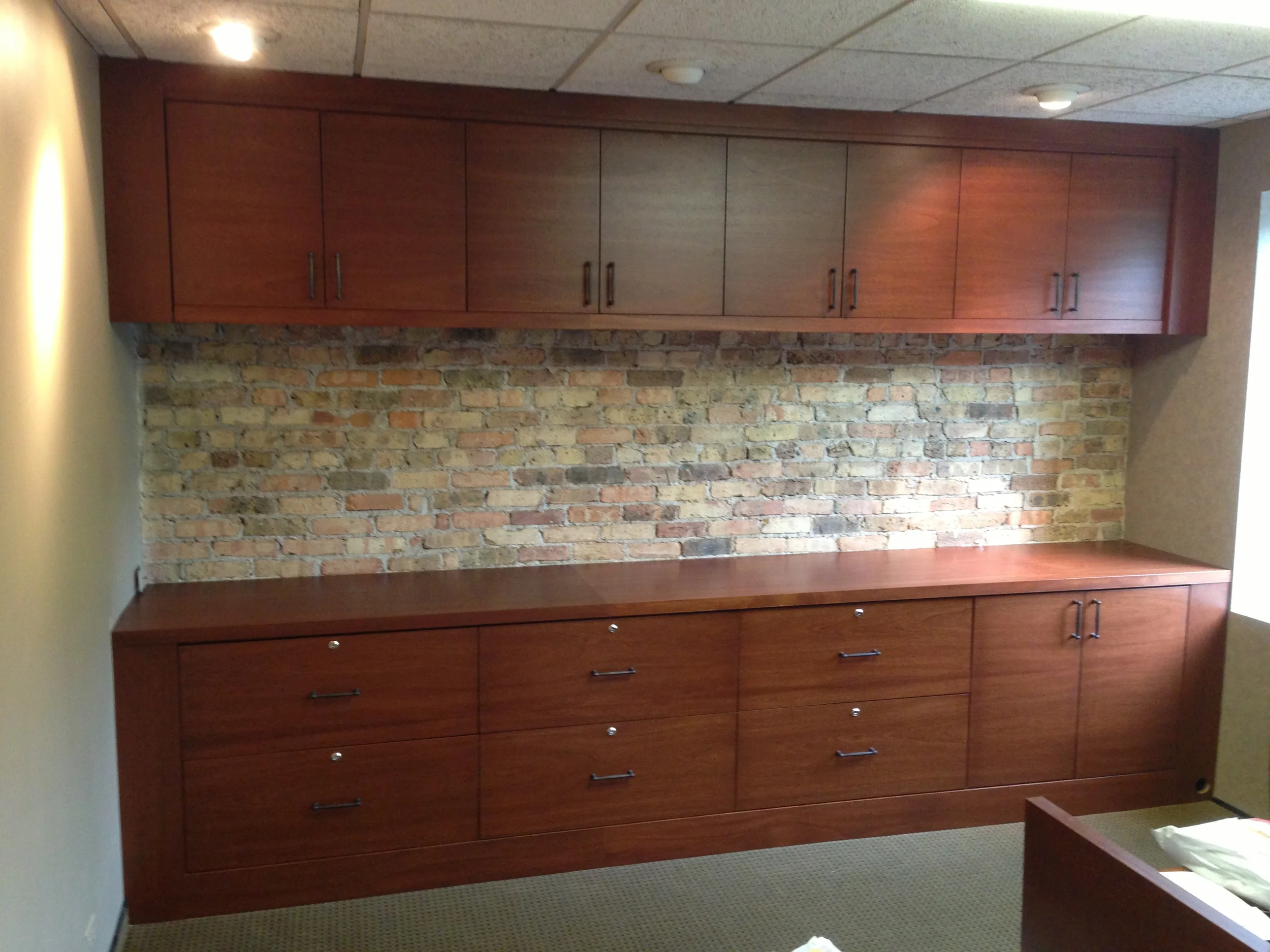 Bella Custom Cabinets