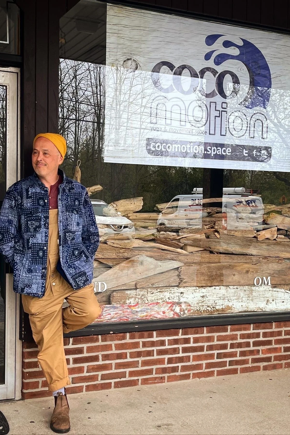 cocomotion- Yoga & Movement Space