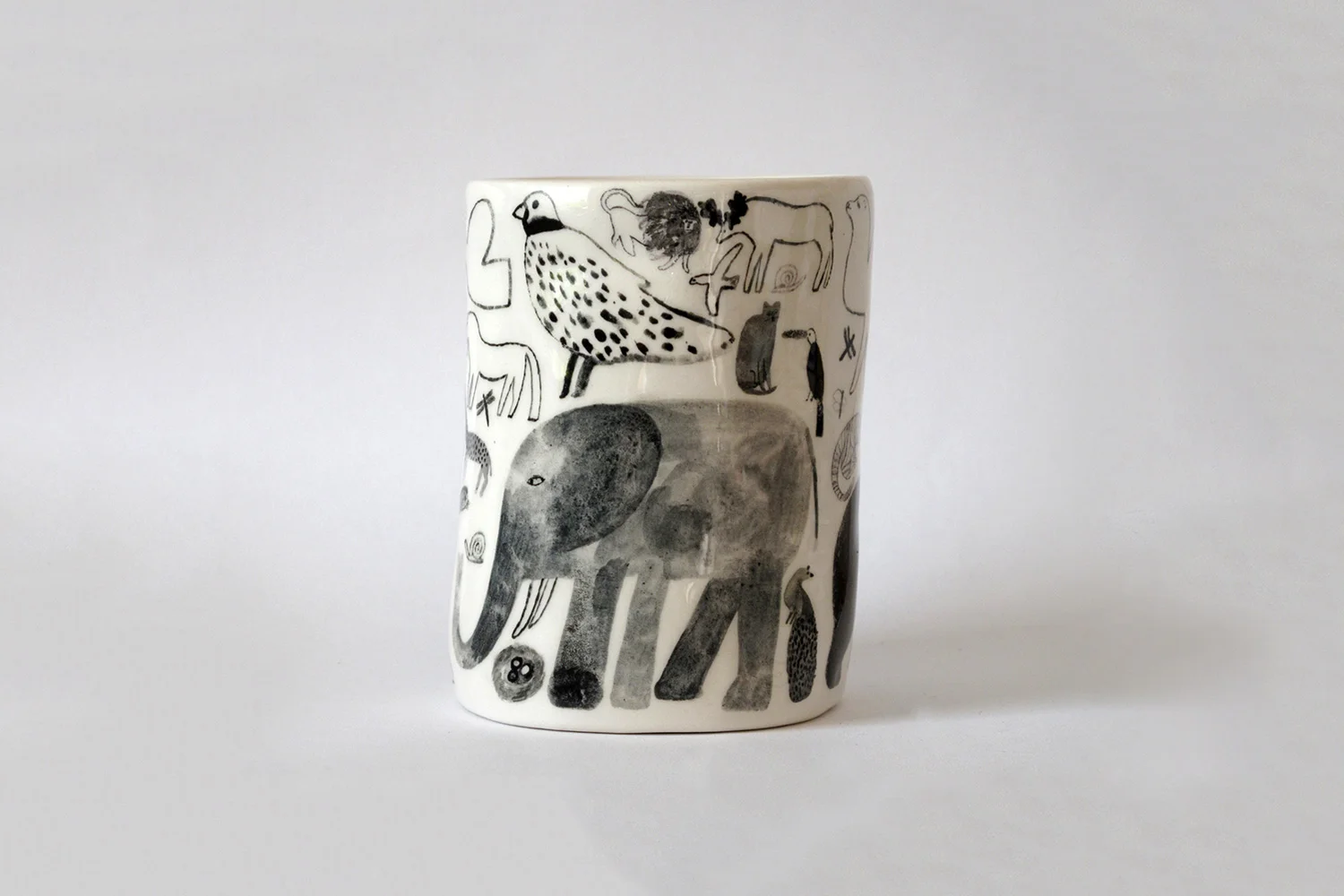 Ceramics — Laura Carlin