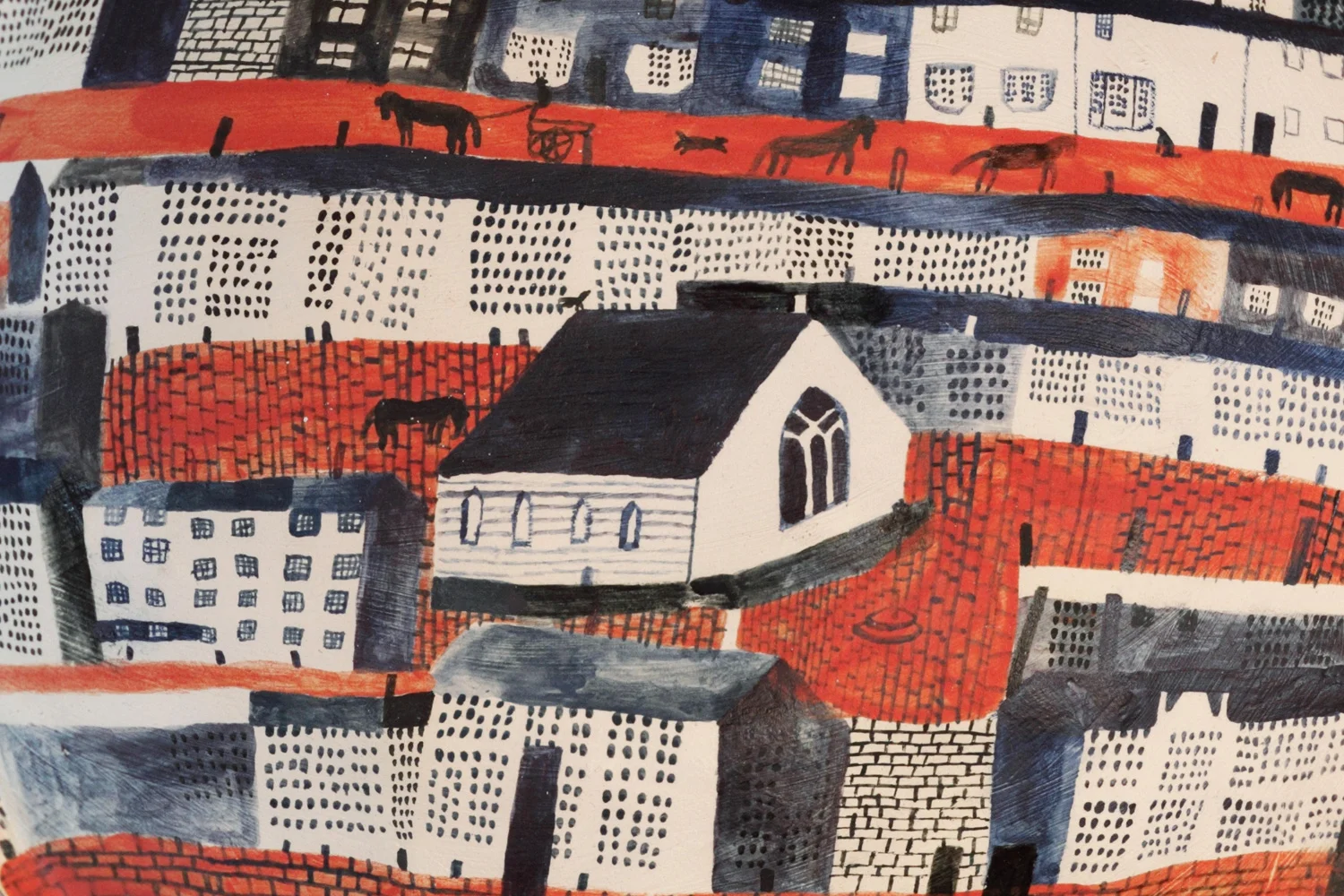 Ceramics — Laura Carlin