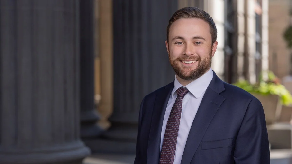 Michael Combs — Mitchell Barlow & Mansfield