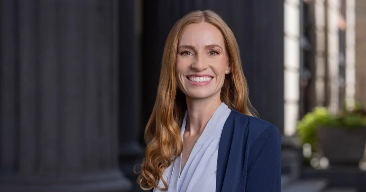 Megan Garrett — Mitchell Barlow & Mansfield