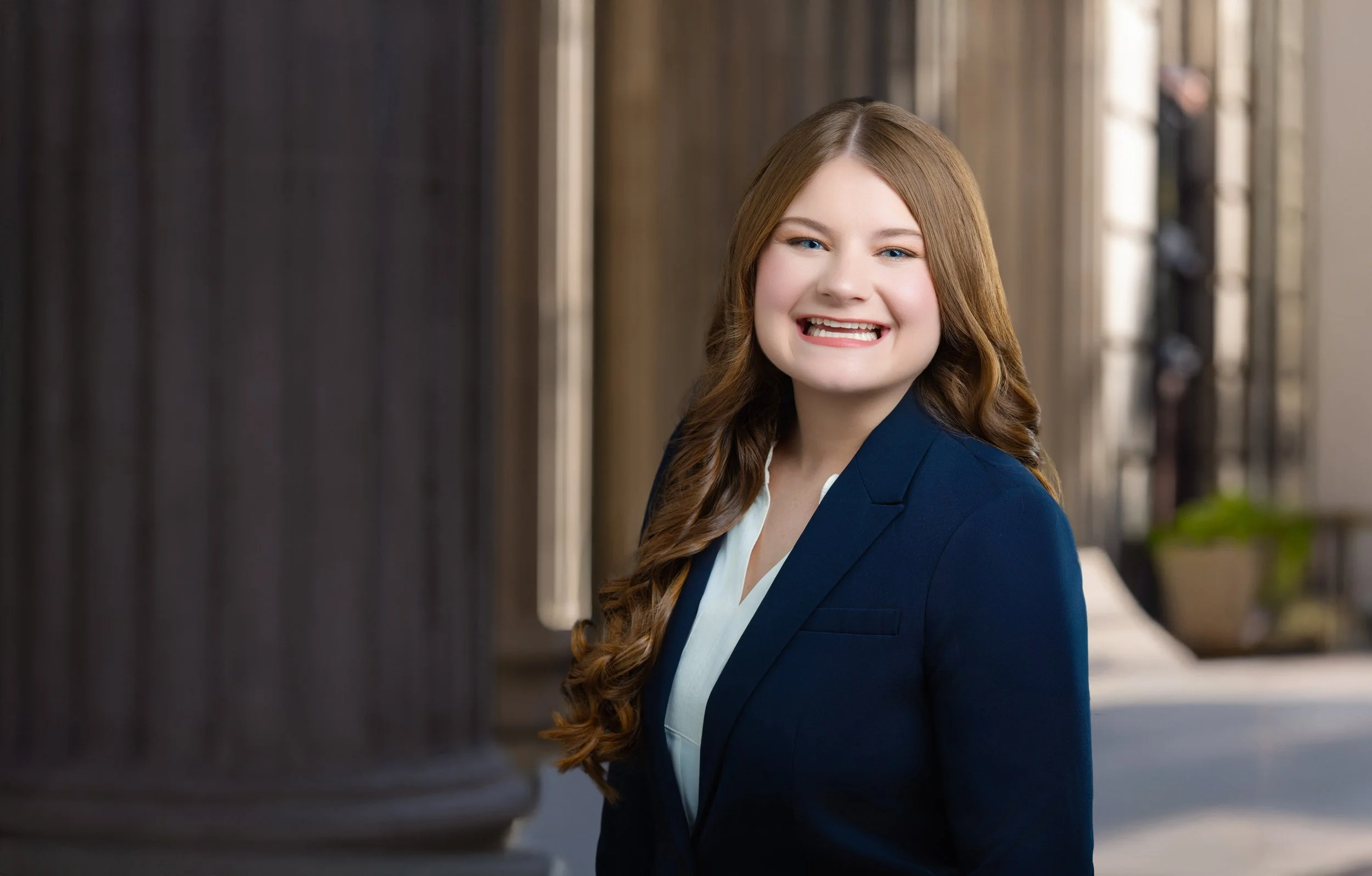 Lindsey Spero — Mitchell Barlow & Mansfield