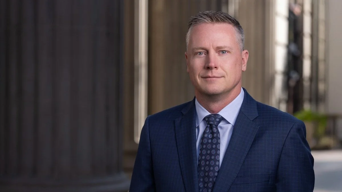 Ryan Mitchell — Mitchell Barlow & Mansfield