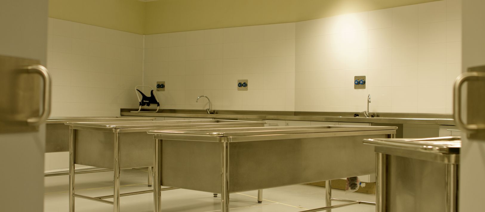 Dissecting Room — UCAM Tour