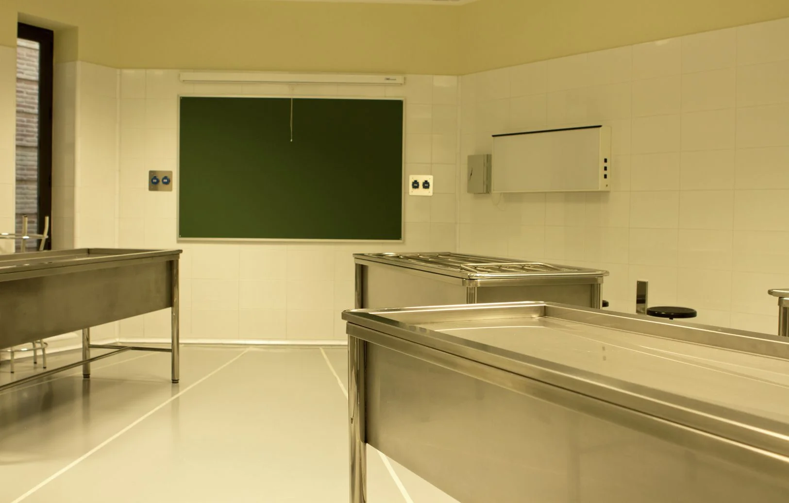 Dissecting Room — UCAM Tour