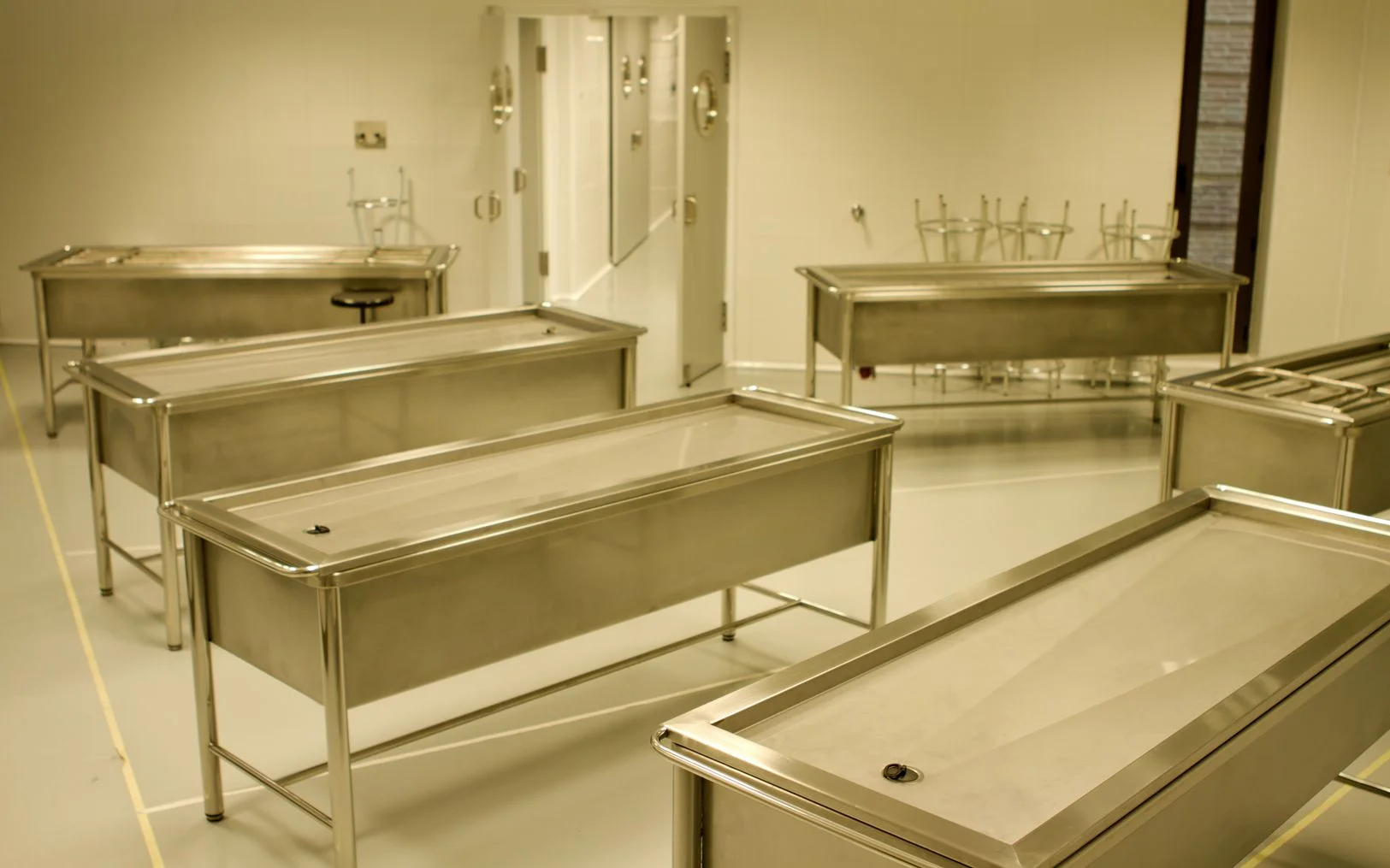 Dissecting Room — UCAM Tour