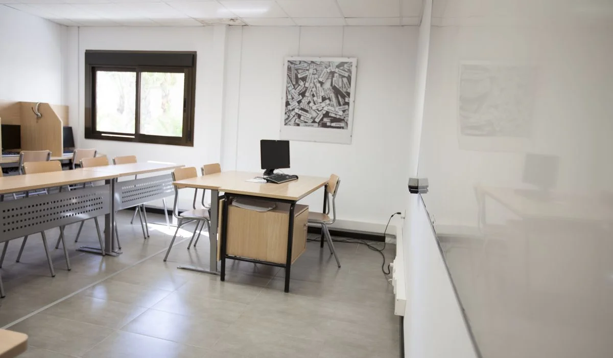 Language Laboratory — UCAM Tour