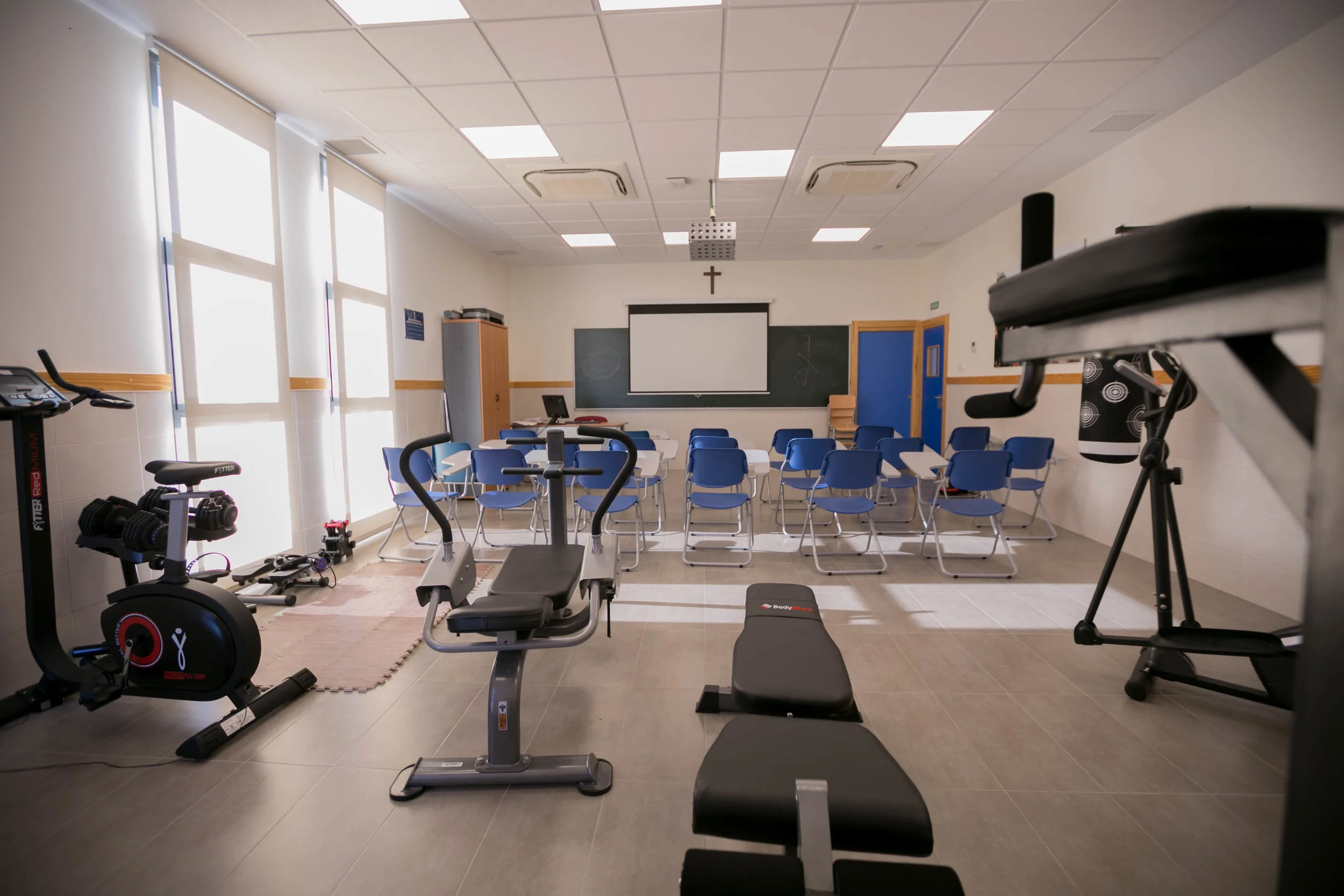 Sport Science Laboratory — UCAM Tour