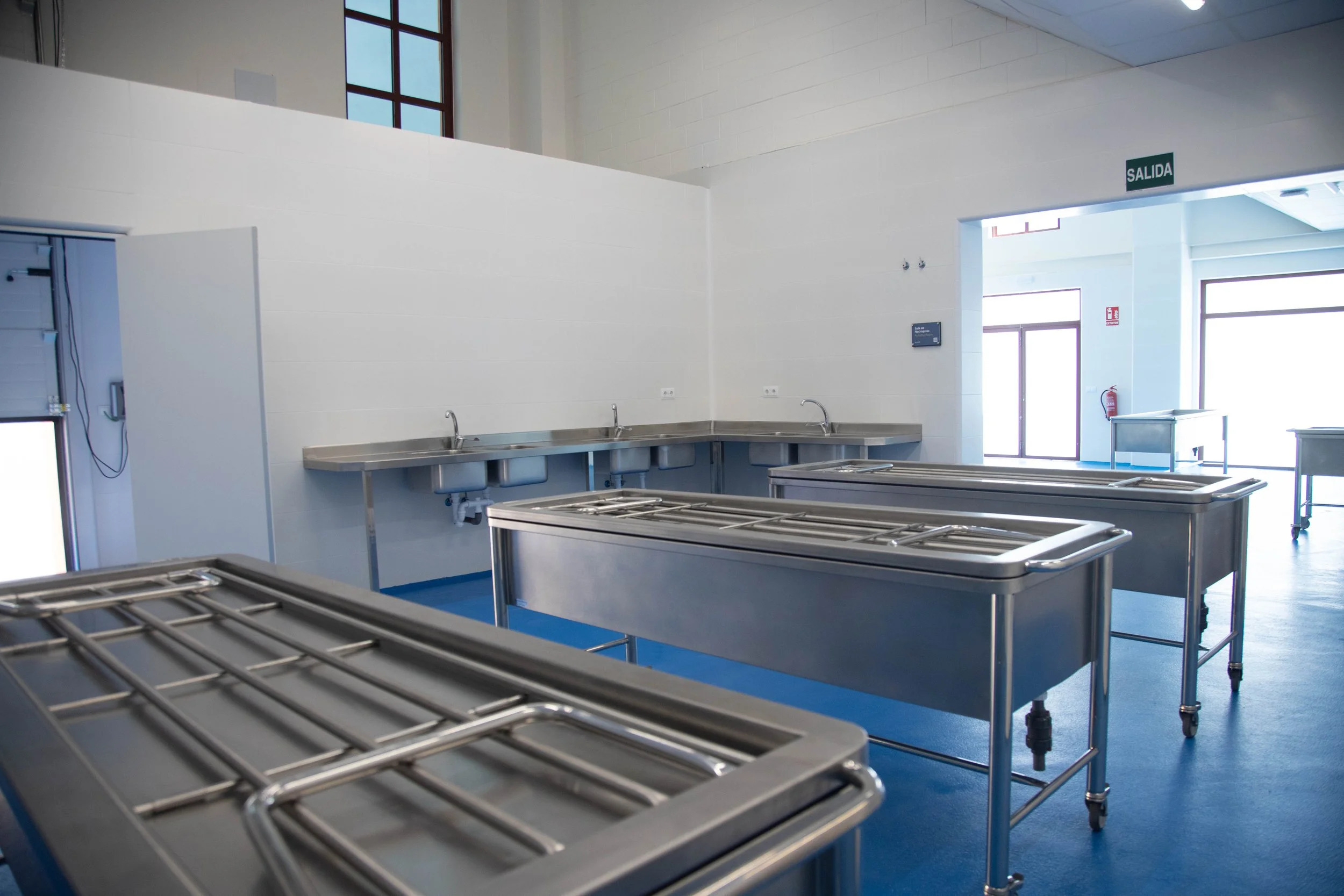 Veterinary — UCAM Tour