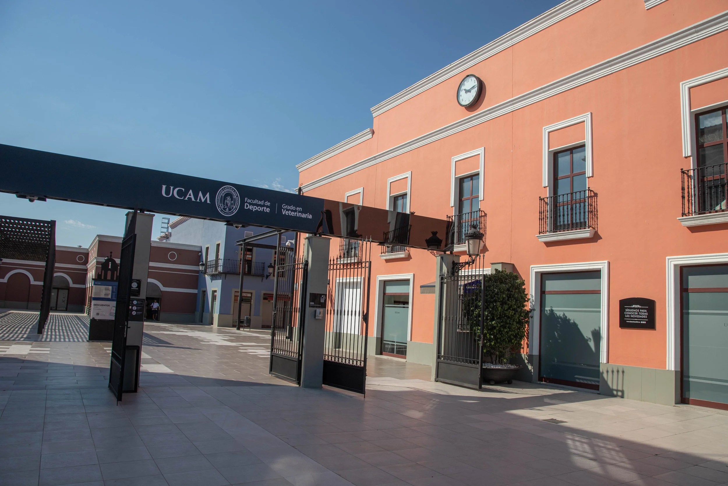 Veterinary — UCAM Tour