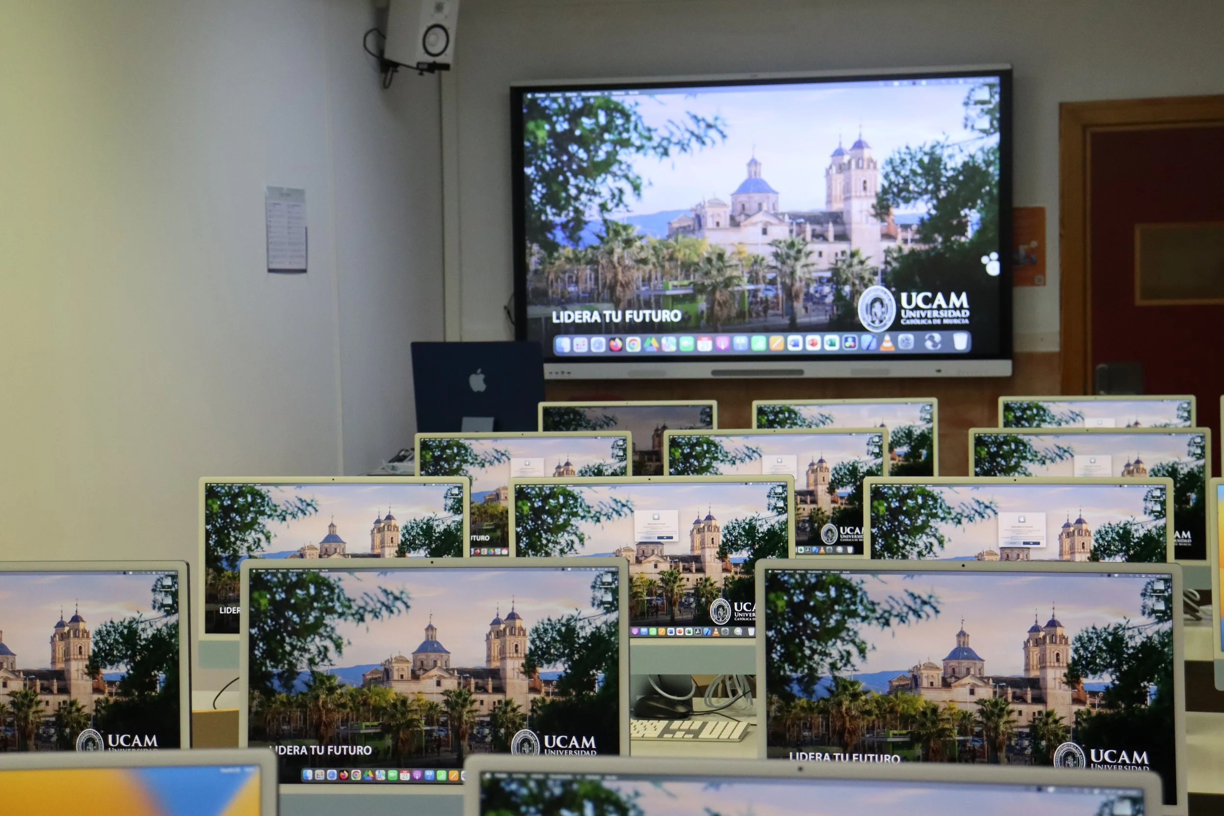 MAC Room — UCAM Tour