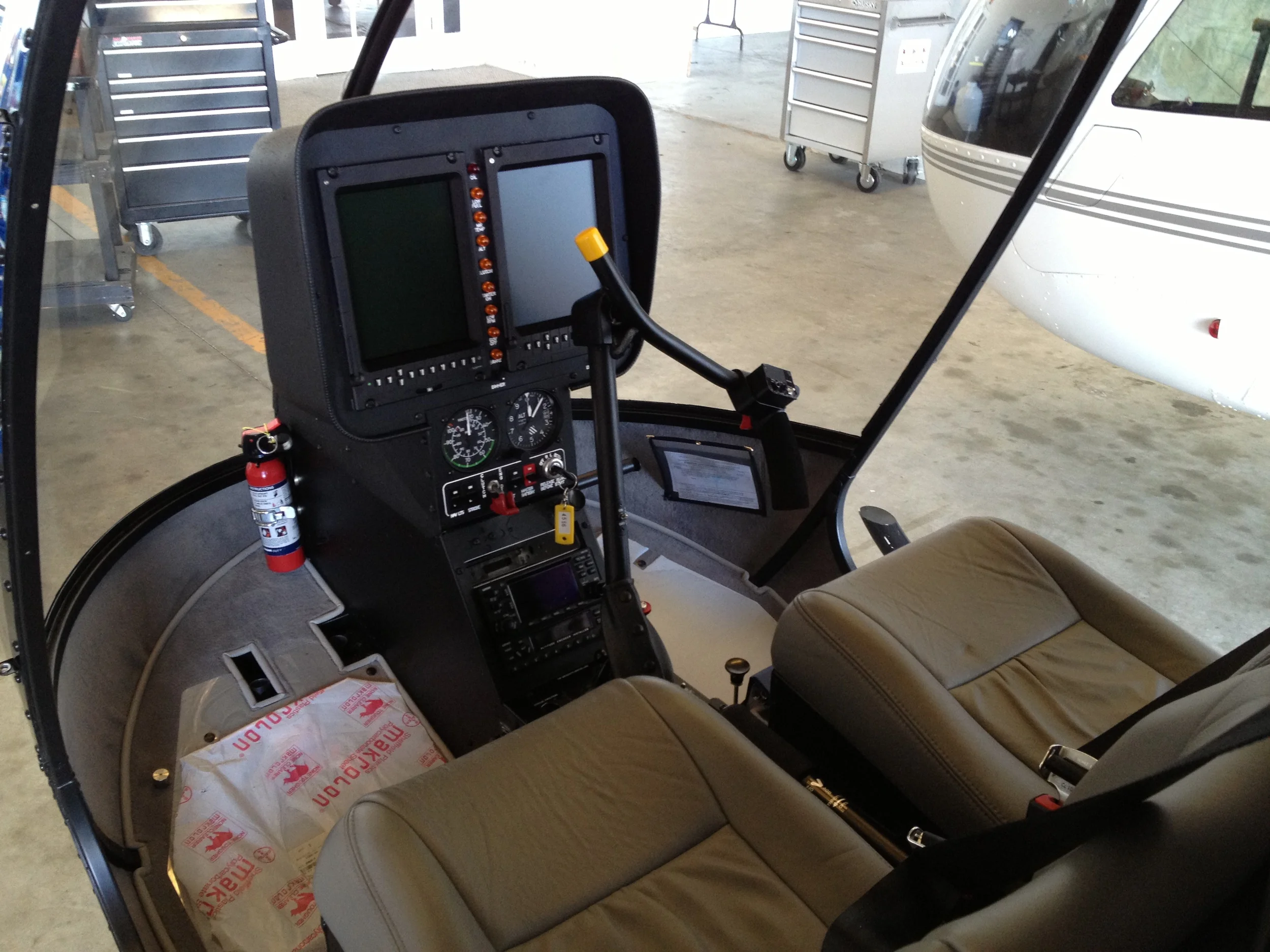 Aircraft and Helicopter Maintenance — Specialized Aviation