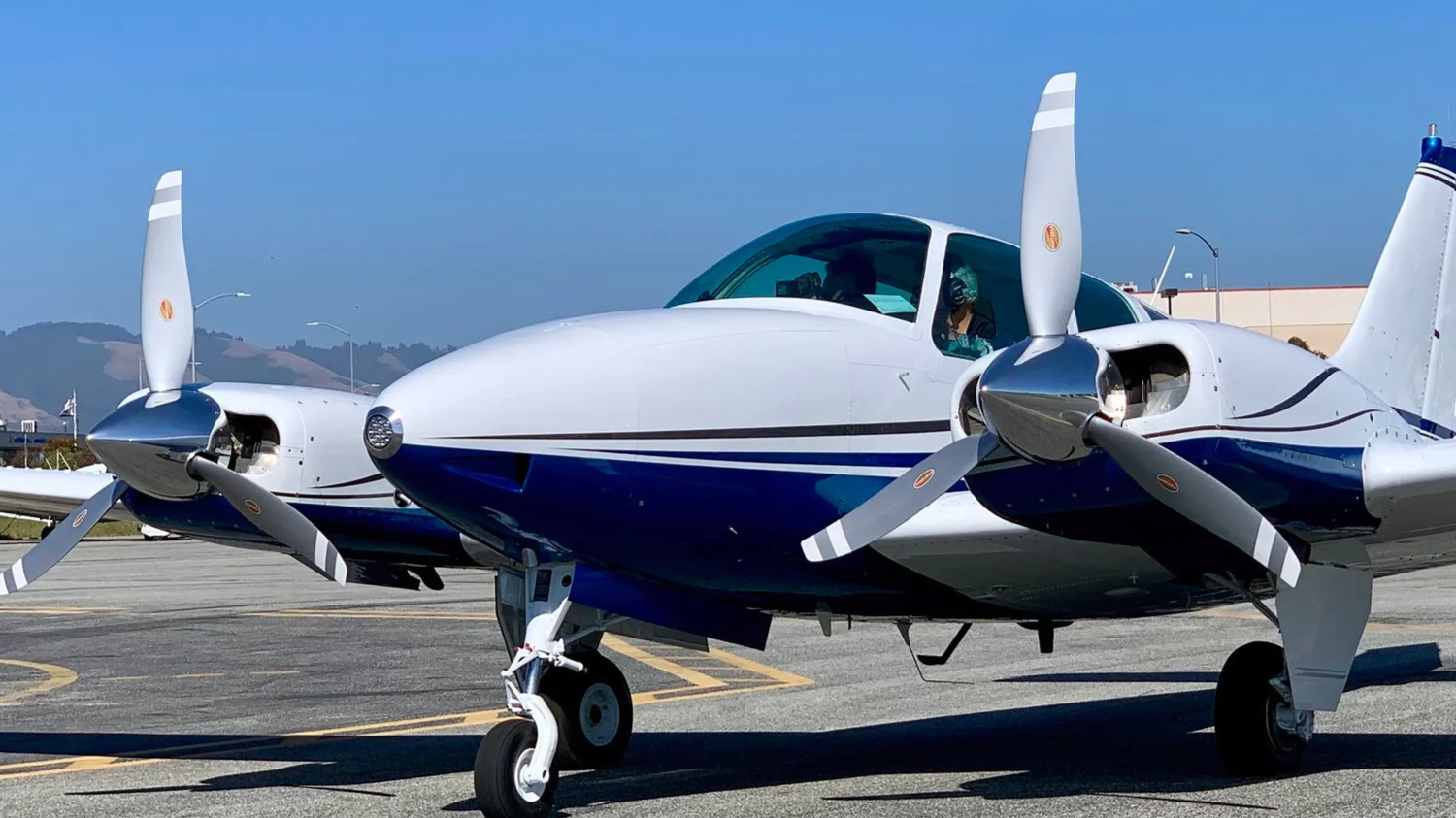 Our Fleet — Specialized Aviation