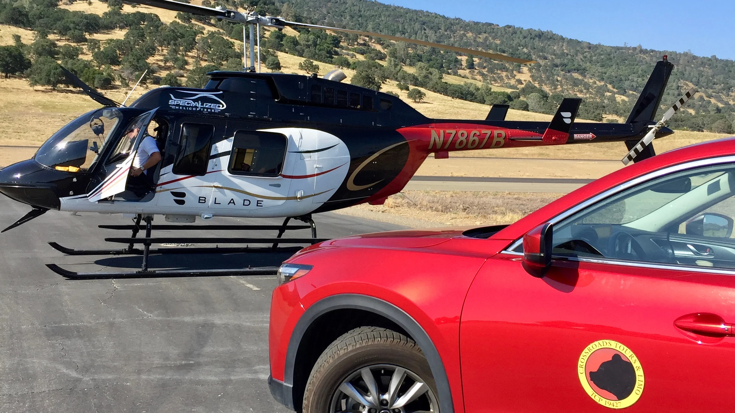 Yosemite — Specialized Helicopters