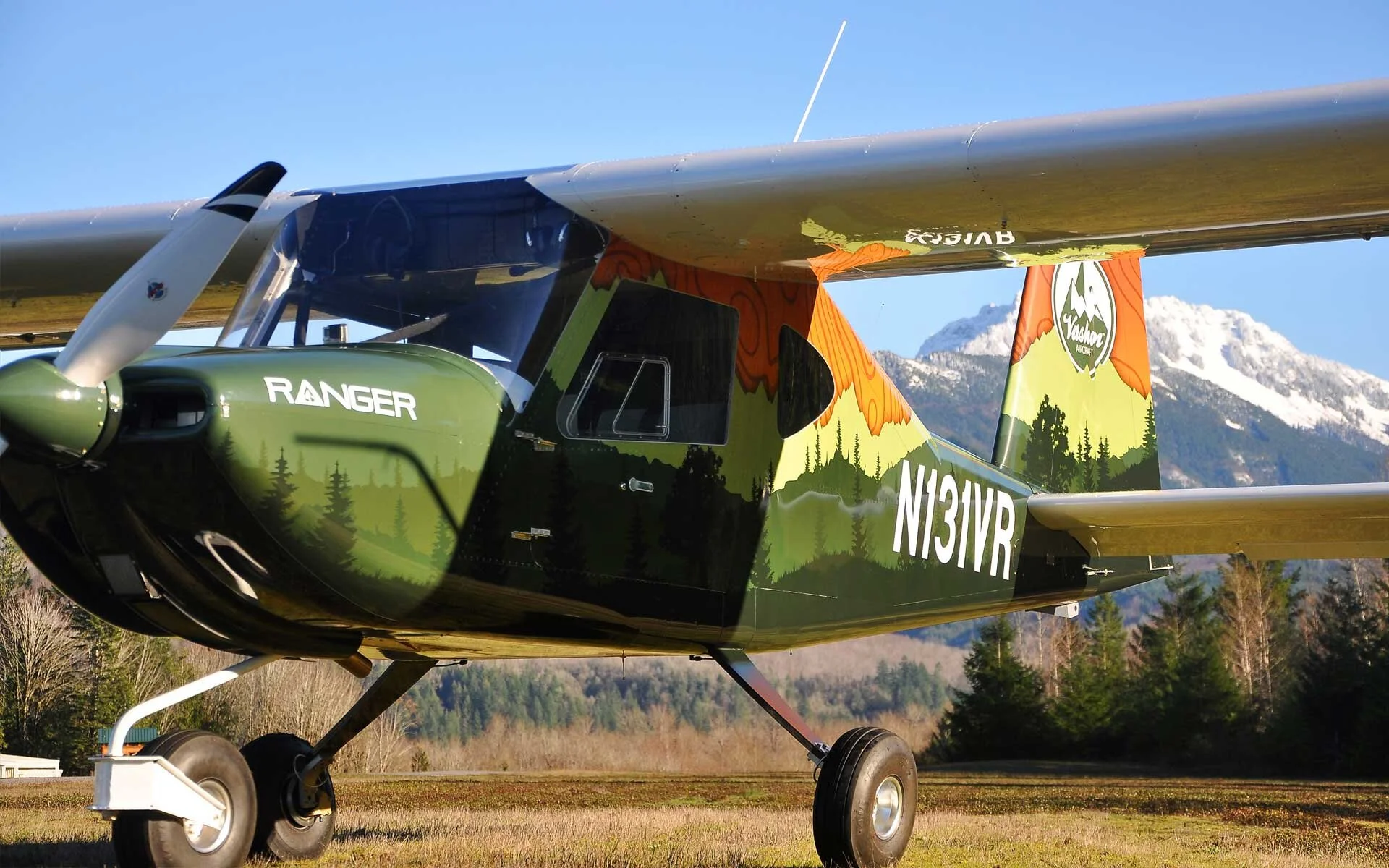 Our Fleet — Specialized Aviation