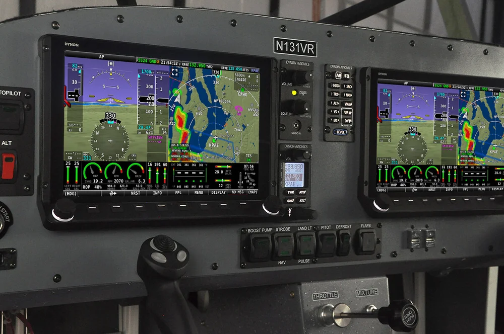 Our Fleet — Specialized Aviation