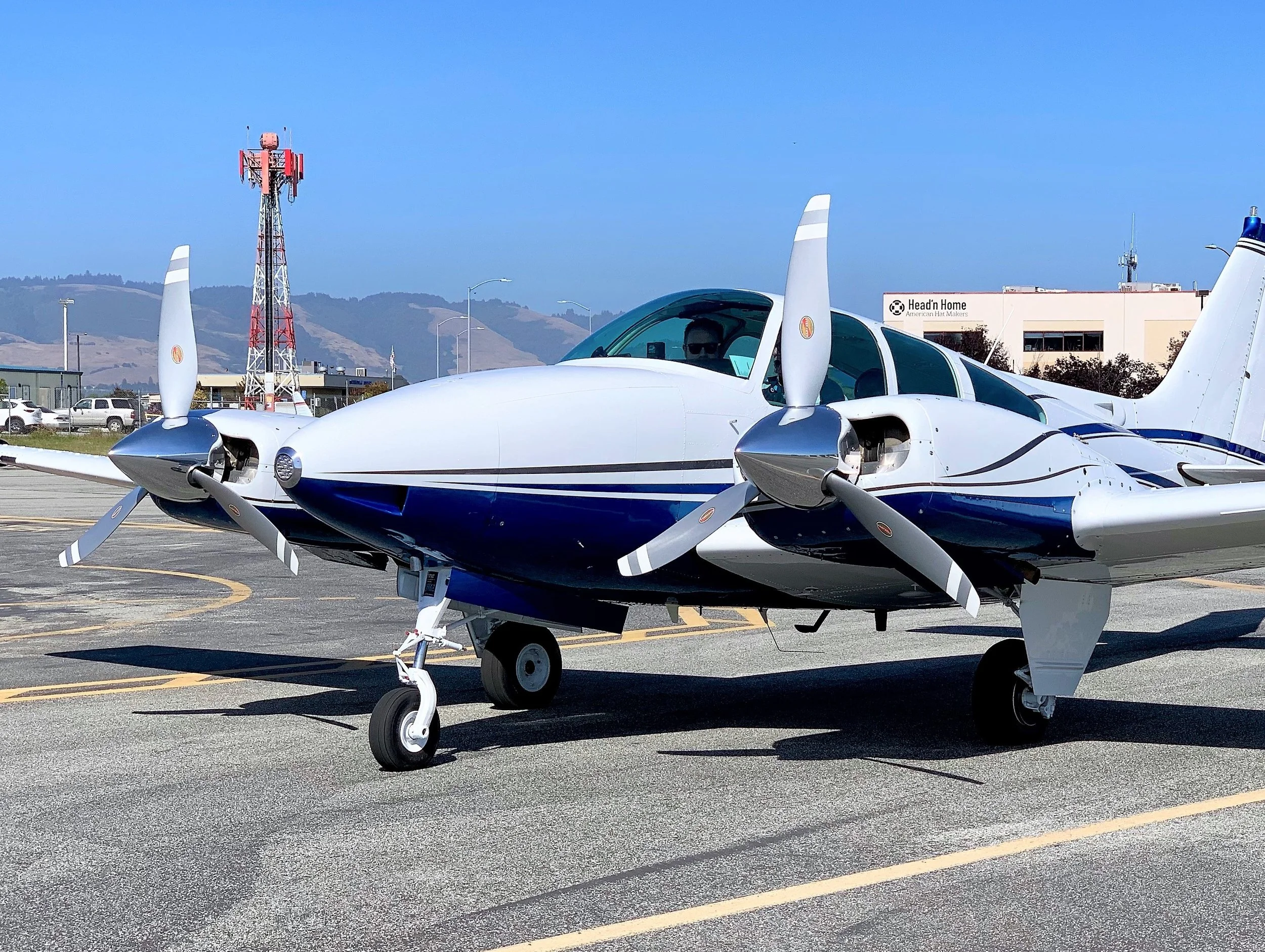 Charter — Specialized Aviation