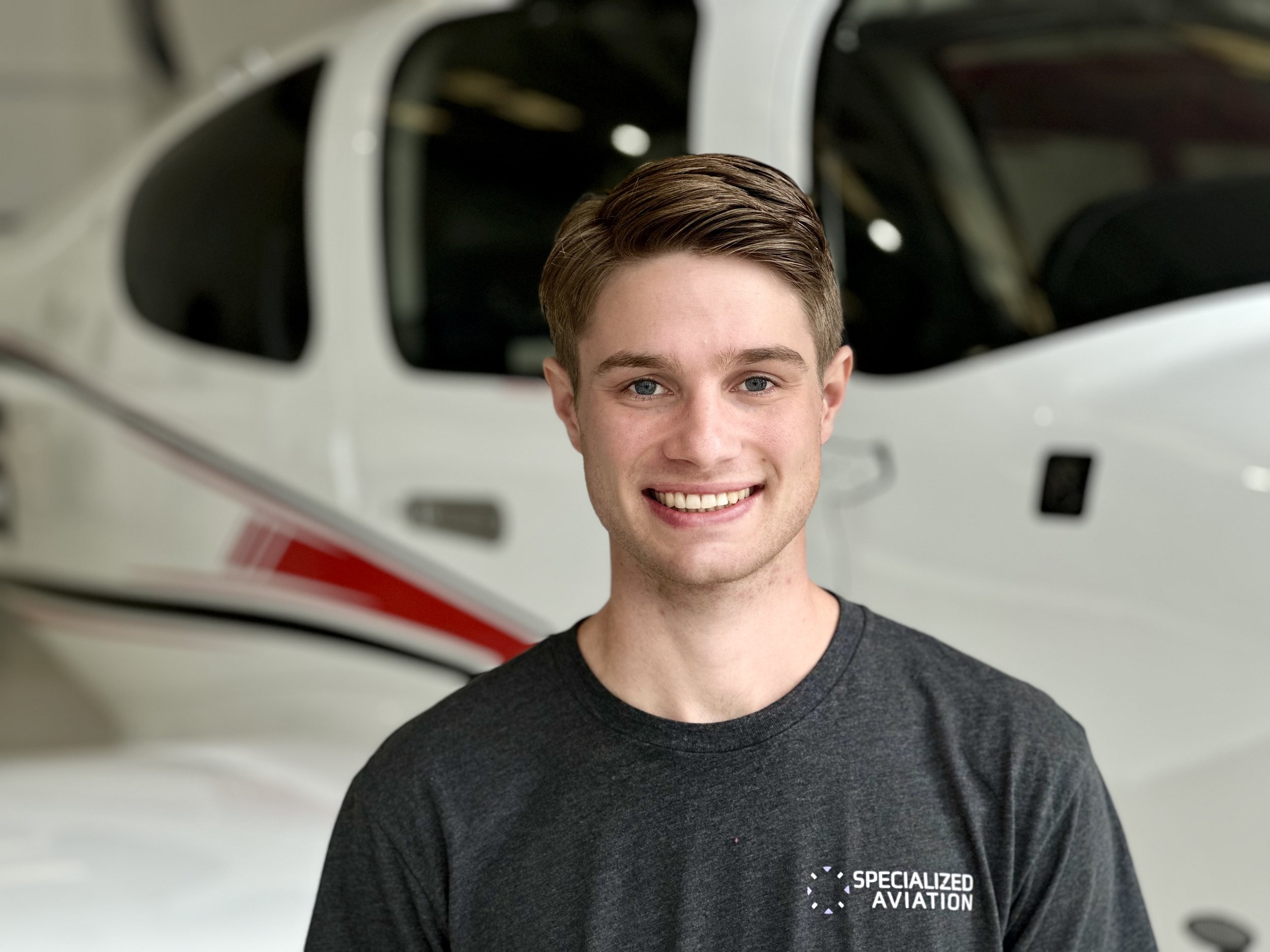 Our Staff — Specialized Aviation