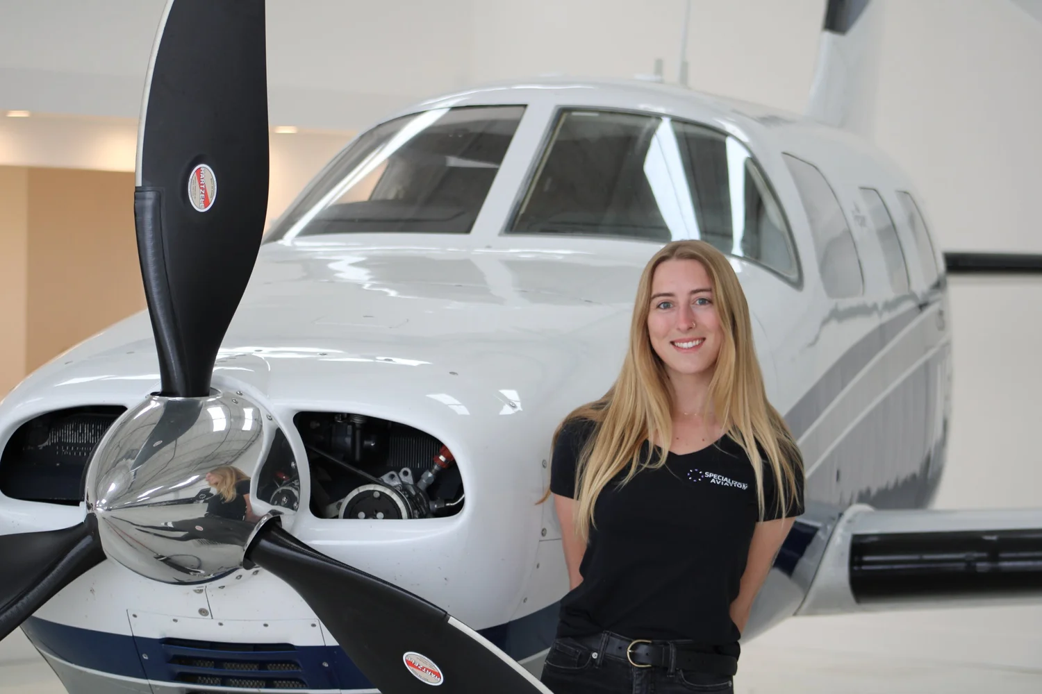 Our Staff — Specialized Aviation