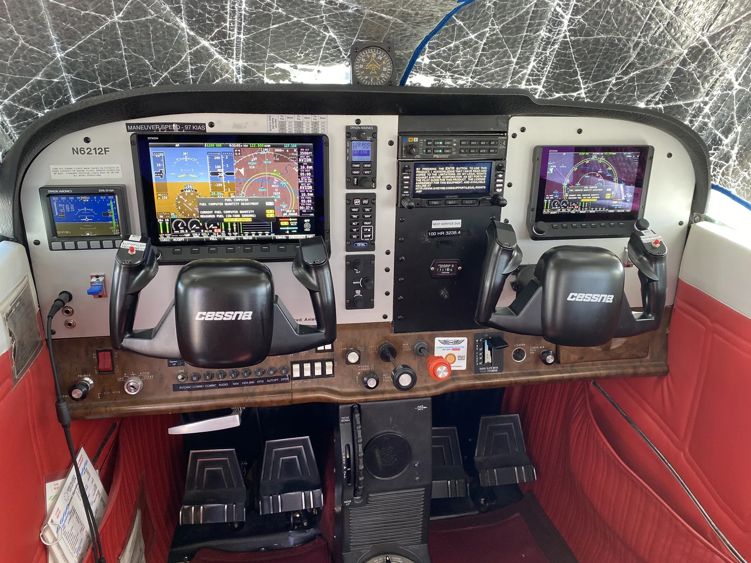 Our Fleet — Specialized Aviation