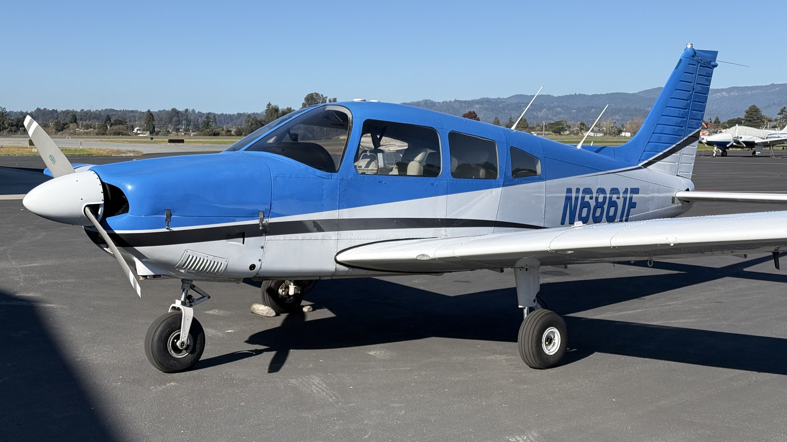 Our Fleet — Specialized Aviation