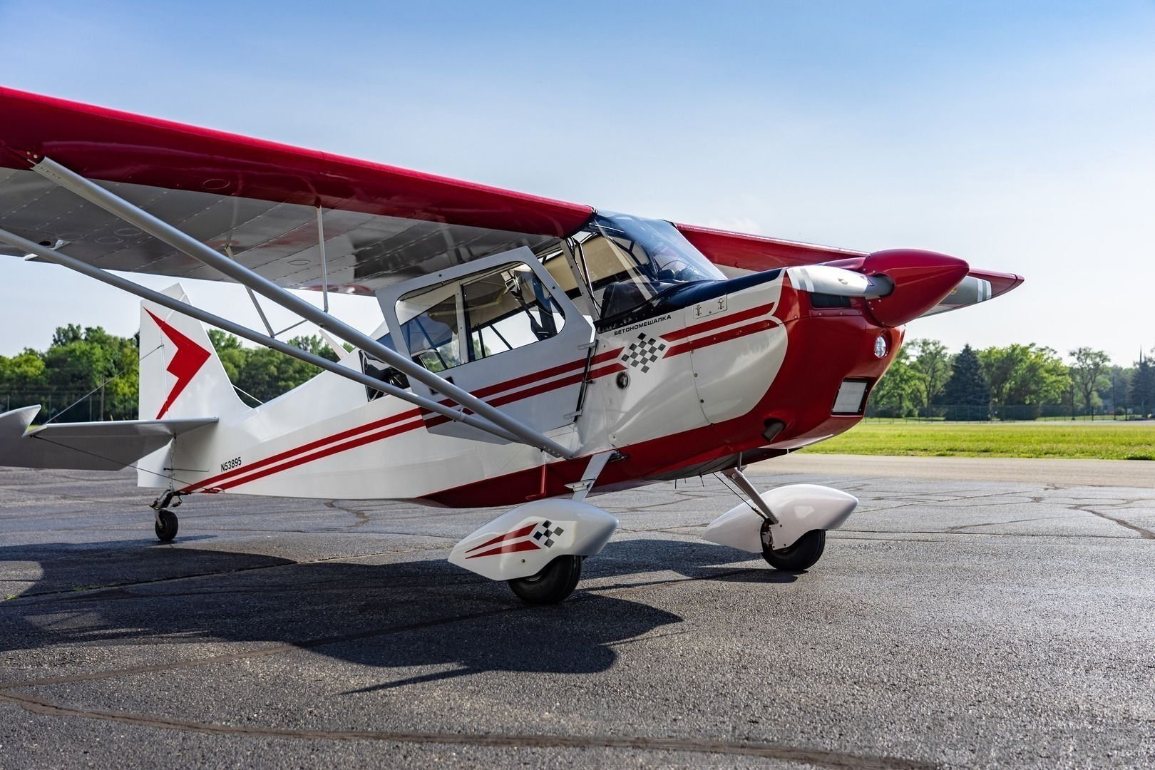 Helicopter and Airplane Tours — Specialized Aviation