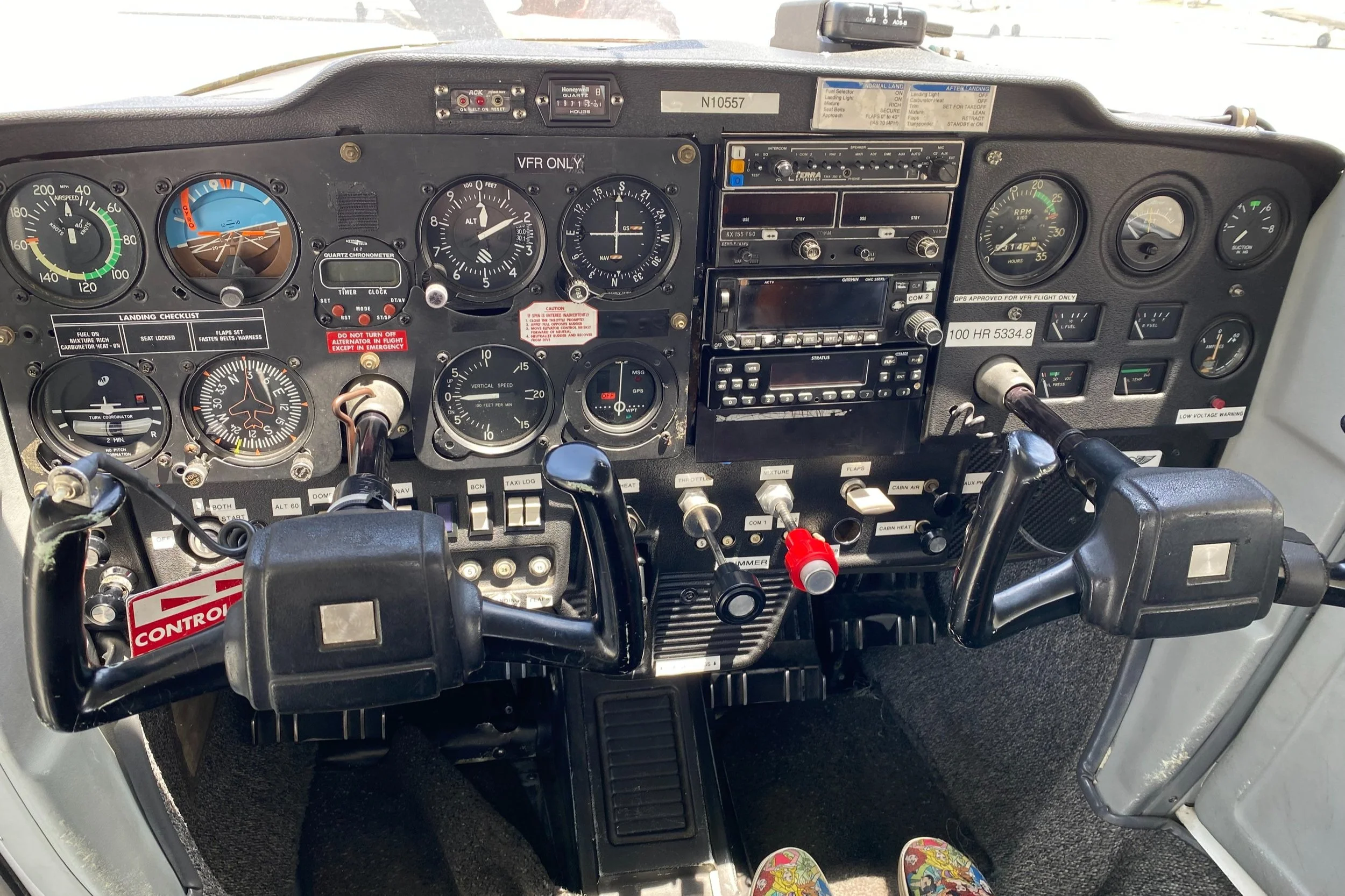 Our Fleet — Specialized Aviation