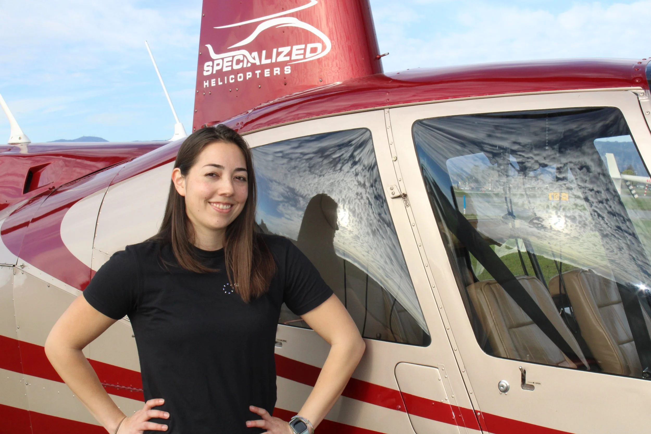 Our Staff — Specialized Aviation