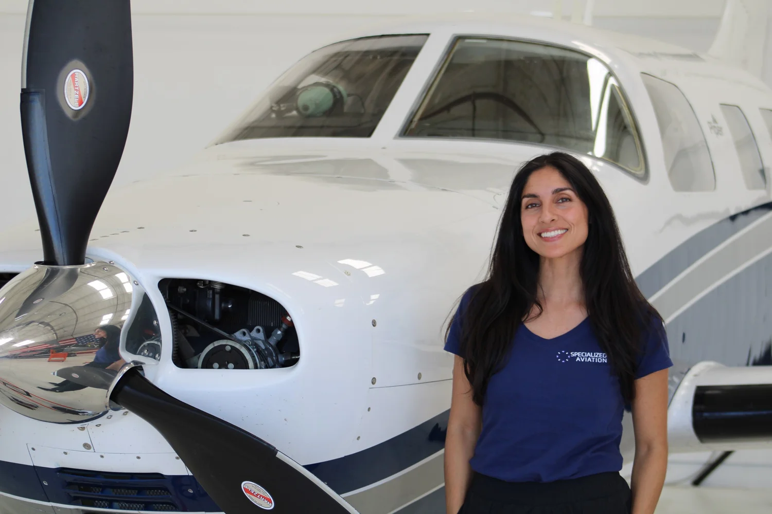 Our Staff — Specialized Aviation