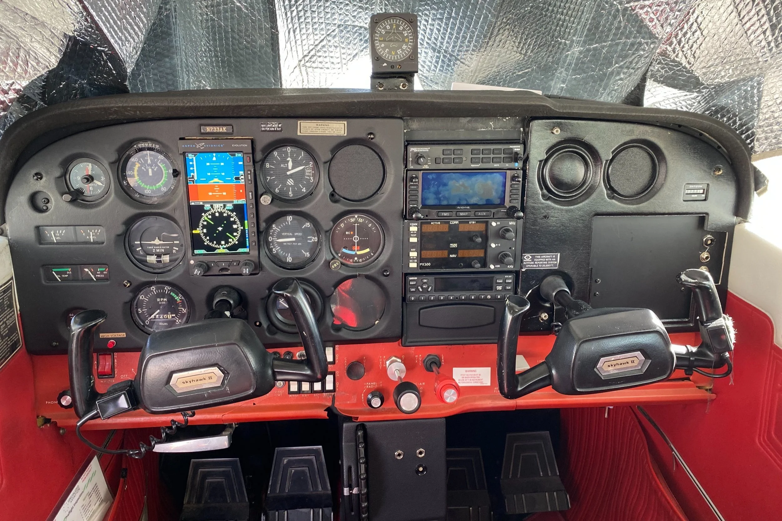 Our Fleet — Specialized Aviation