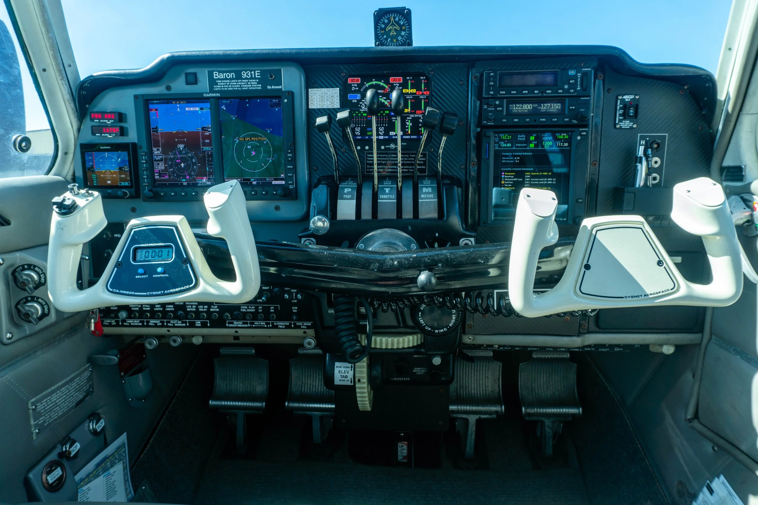 Our Fleet — Specialized Aviation