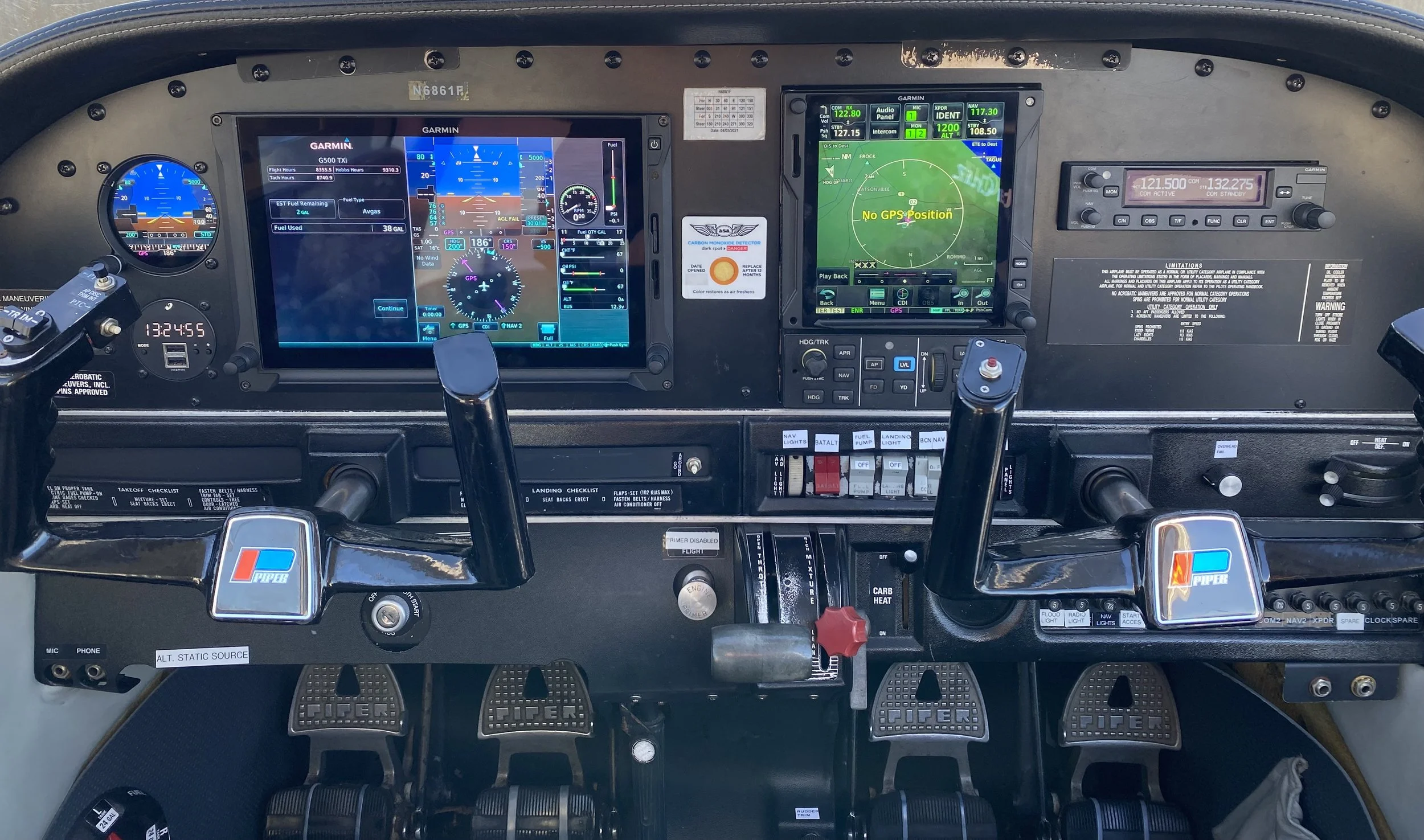 Our Fleet — Specialized Aviation