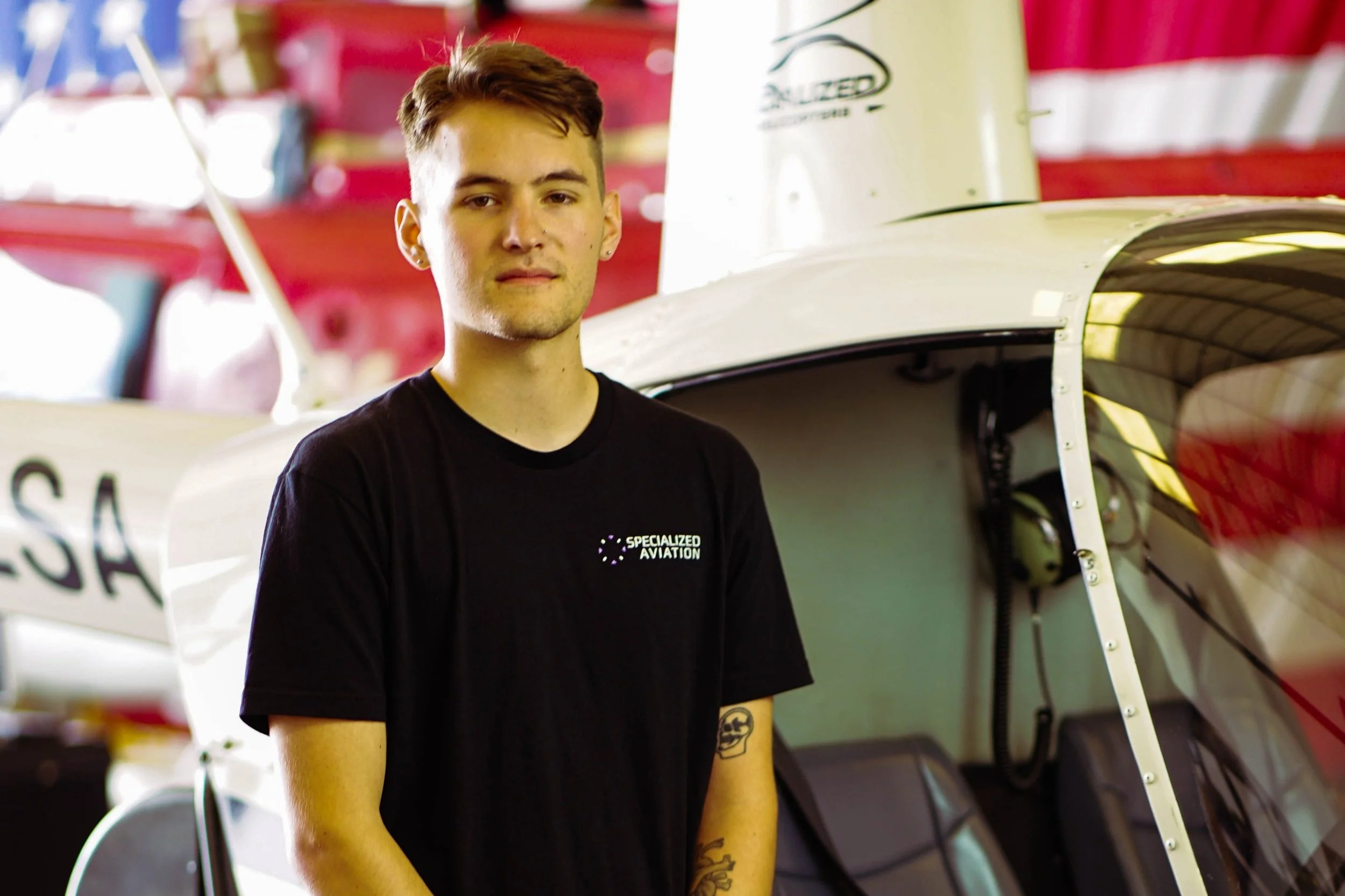 Our Staff — Specialized Aviation