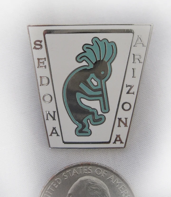 Souvenir Pins — Sedona Wonder Store