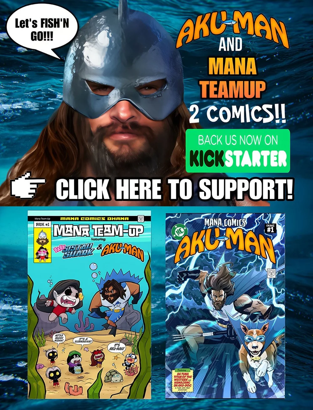 HOME — Mana Comics