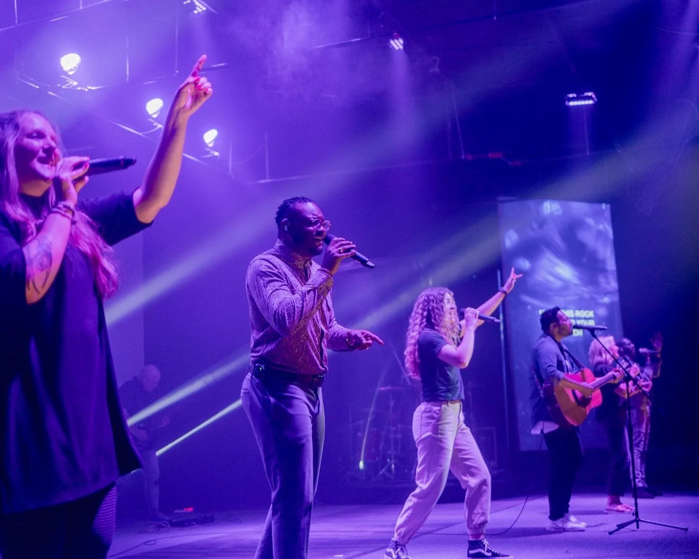 Connect — Brand New Church