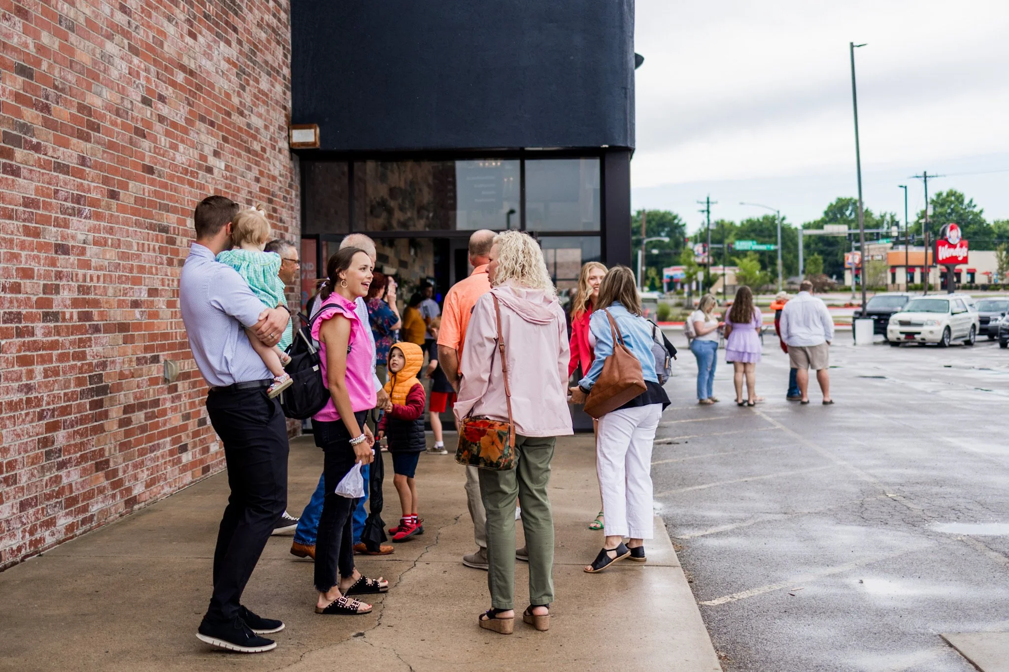 Connect — Brand New Church