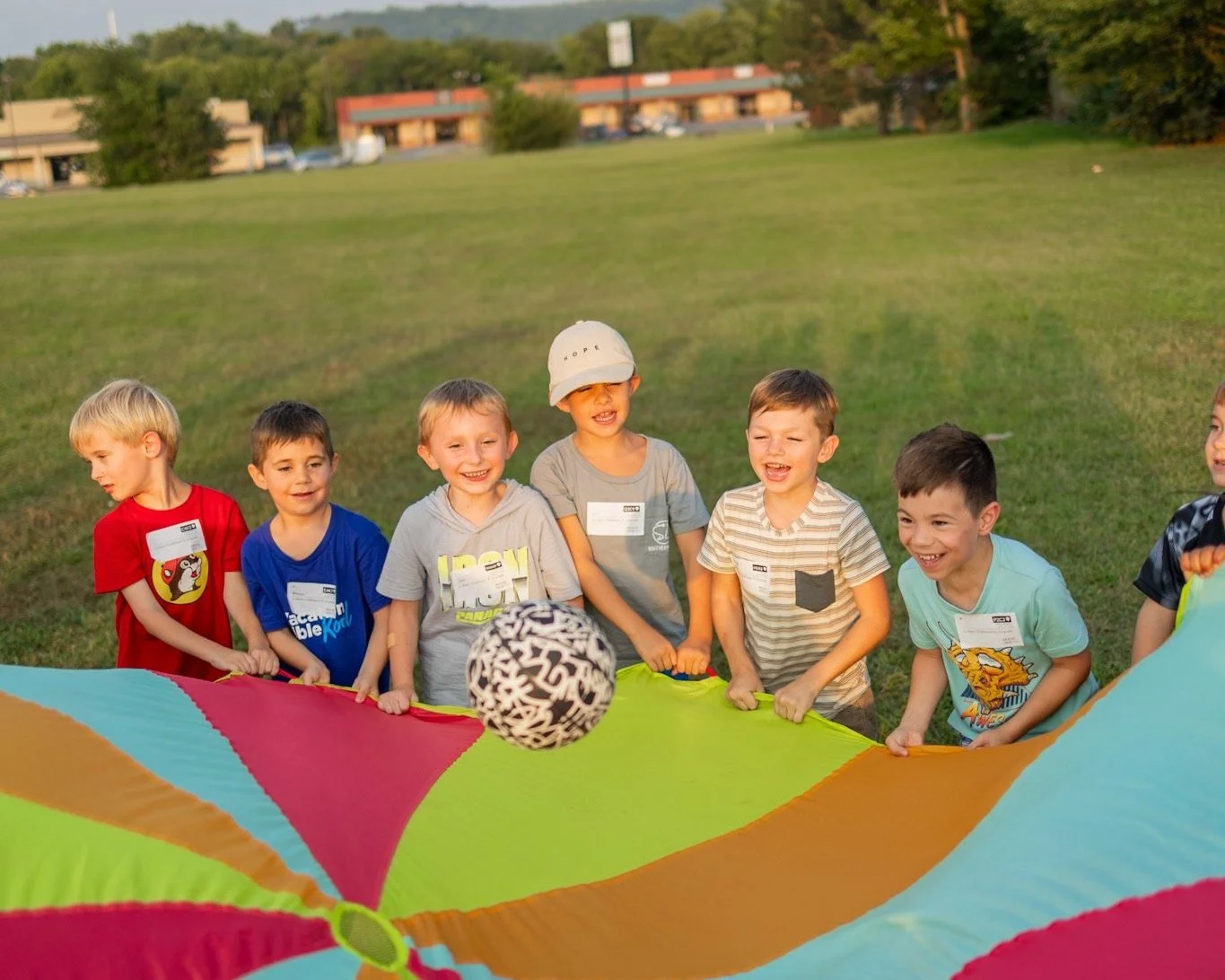 Midweek — Brand New Church