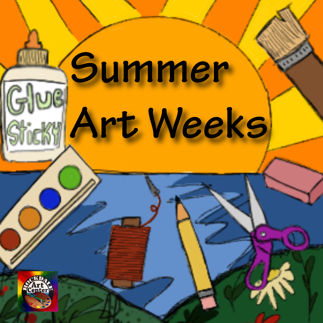 Youth Classes — Rockdale Art Center